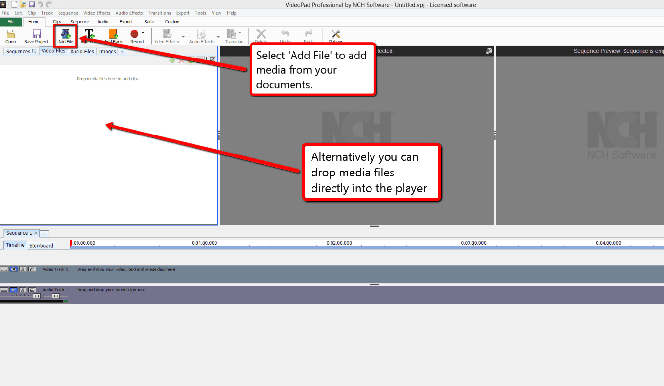 How to upload your video and record audio descriptions - AccessibilityOz