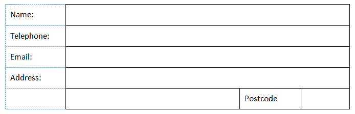 How to create forms - AccessibilityOz